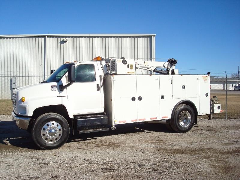 2005 Gmc 7500 For Sale 16 Used Trucks From 13 843