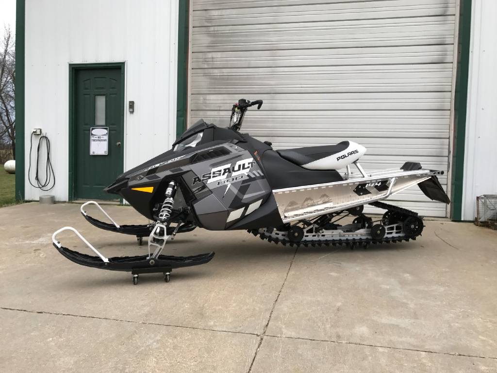 Polaris 800 Switchback Assault 144 For Sale Used Motorcycles On